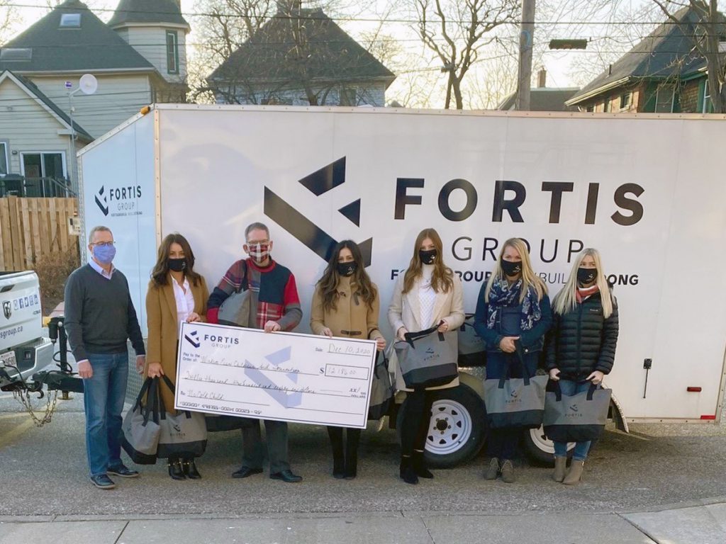 The Fortis Group Assures There Is No Cold Child – Windsor-Essex ...