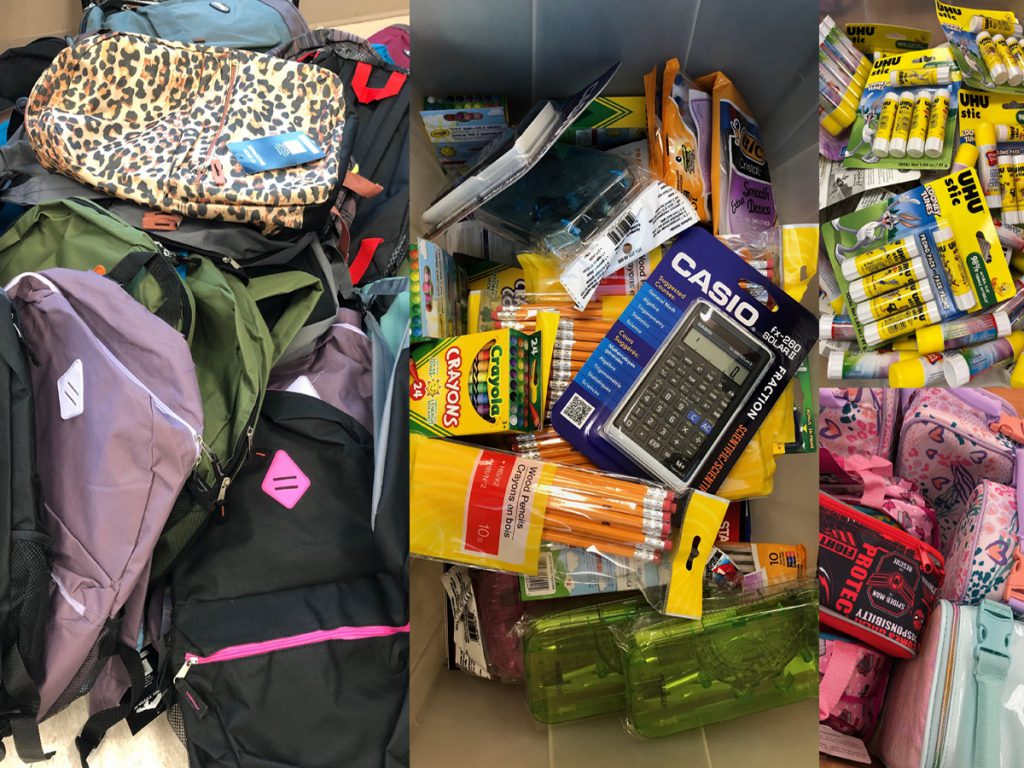 Many Thanks! … Back to School Backpack Program – Windsor-Essex Children ...