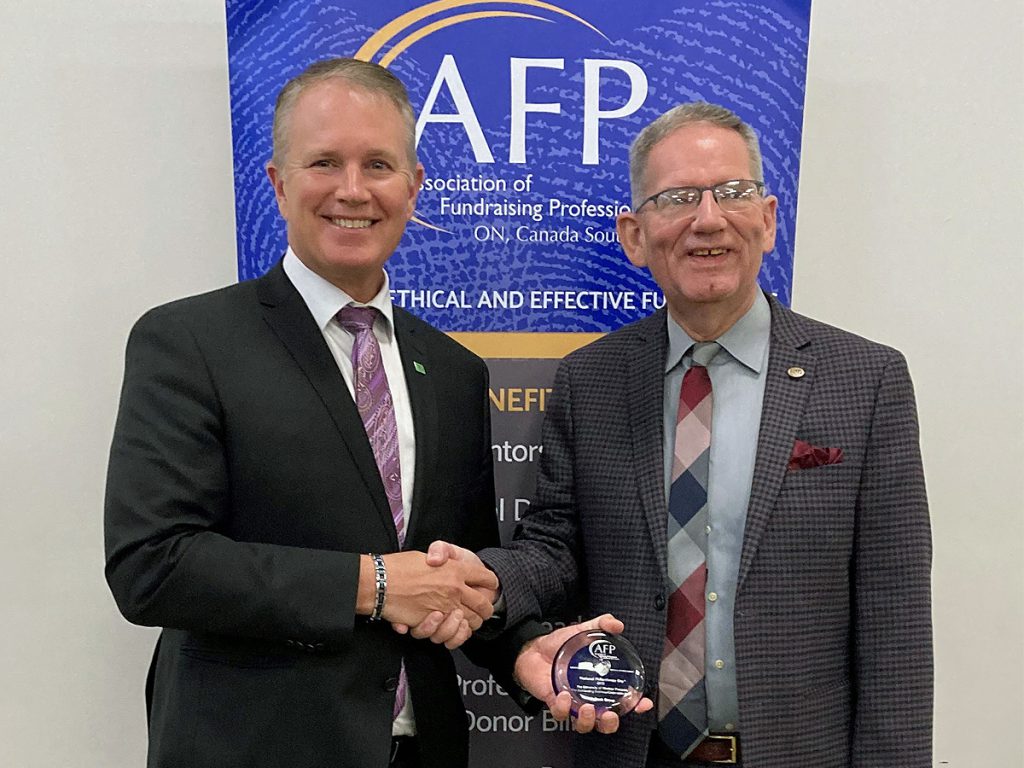 Congratulations TD Canada Bank Group! – Windsor-Essex Children's Aid ...